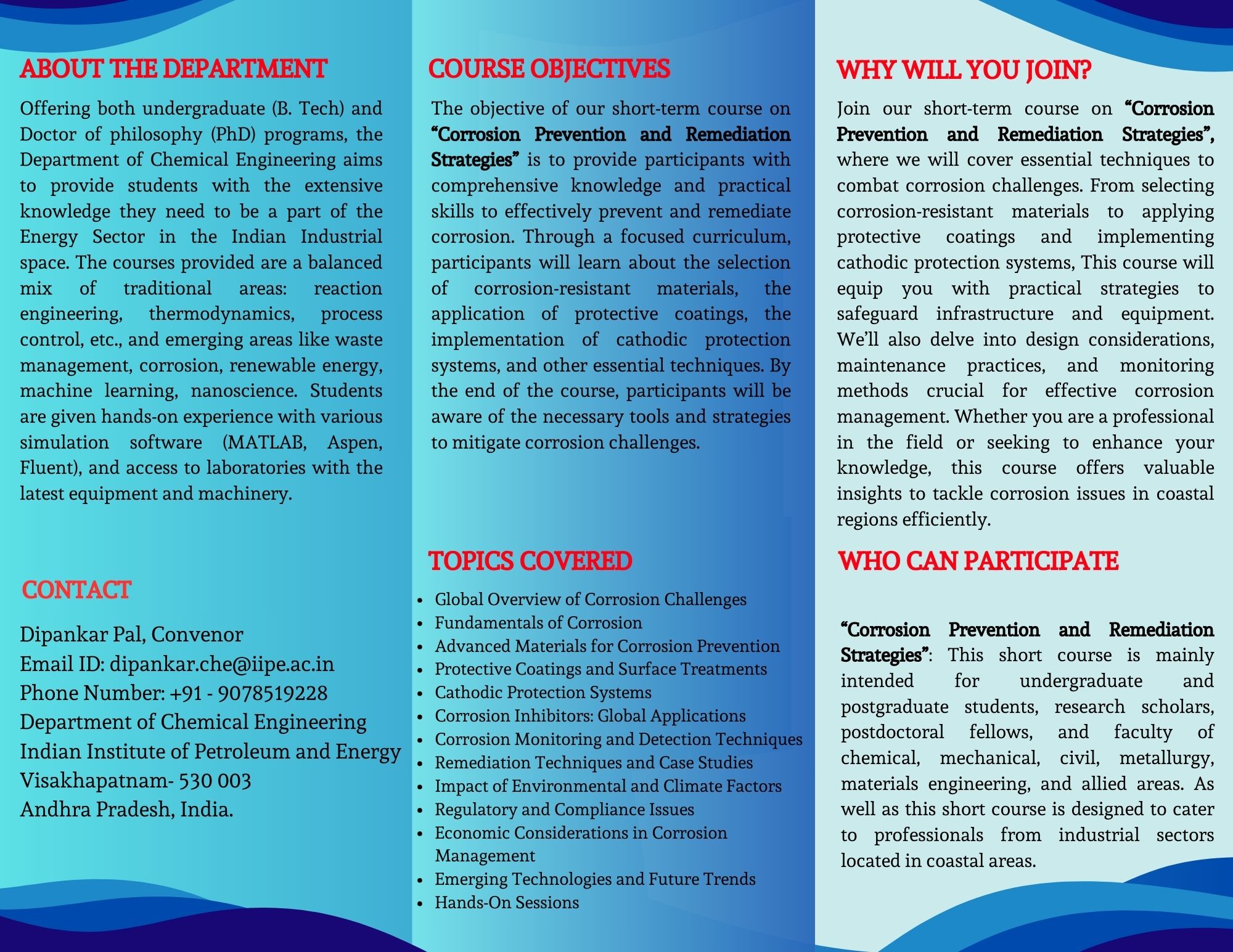 Corrosion Prevention and Remediation Strategies