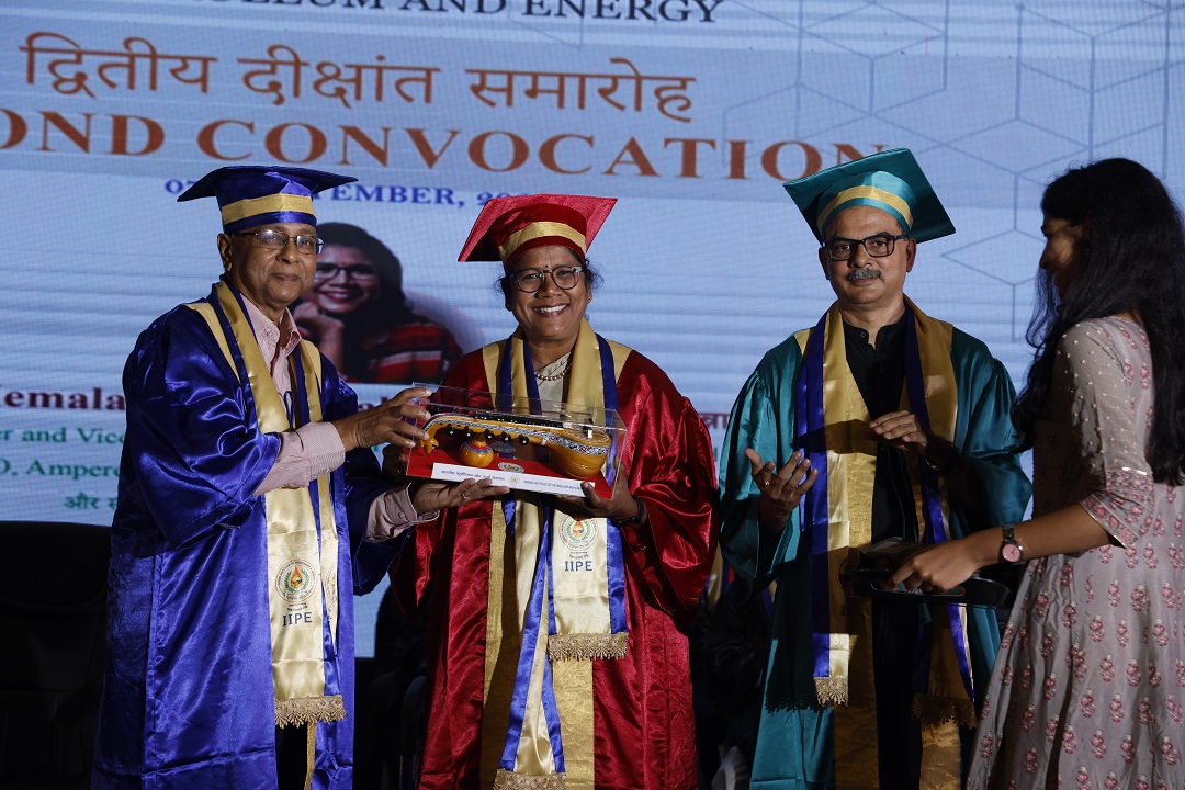 Convocation 2023 :: Indian Institute of Petroleum and Energy
