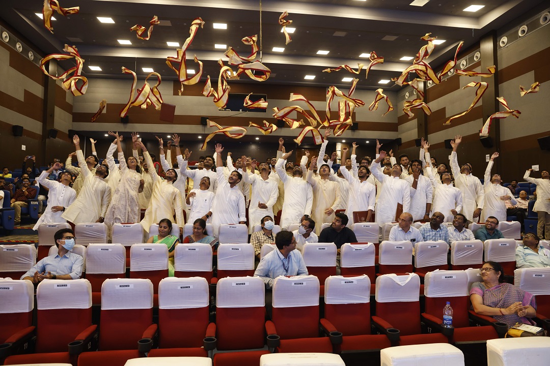 Convocation 2024 :: Indian Institute of Petroleum and Energy