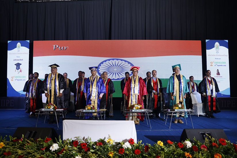Convocation 2024 :: Indian Institute of Petroleum and Energy