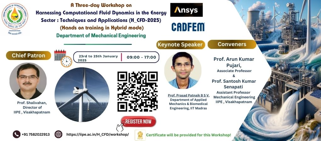 Harnessing Computational Fluid Dynamics
