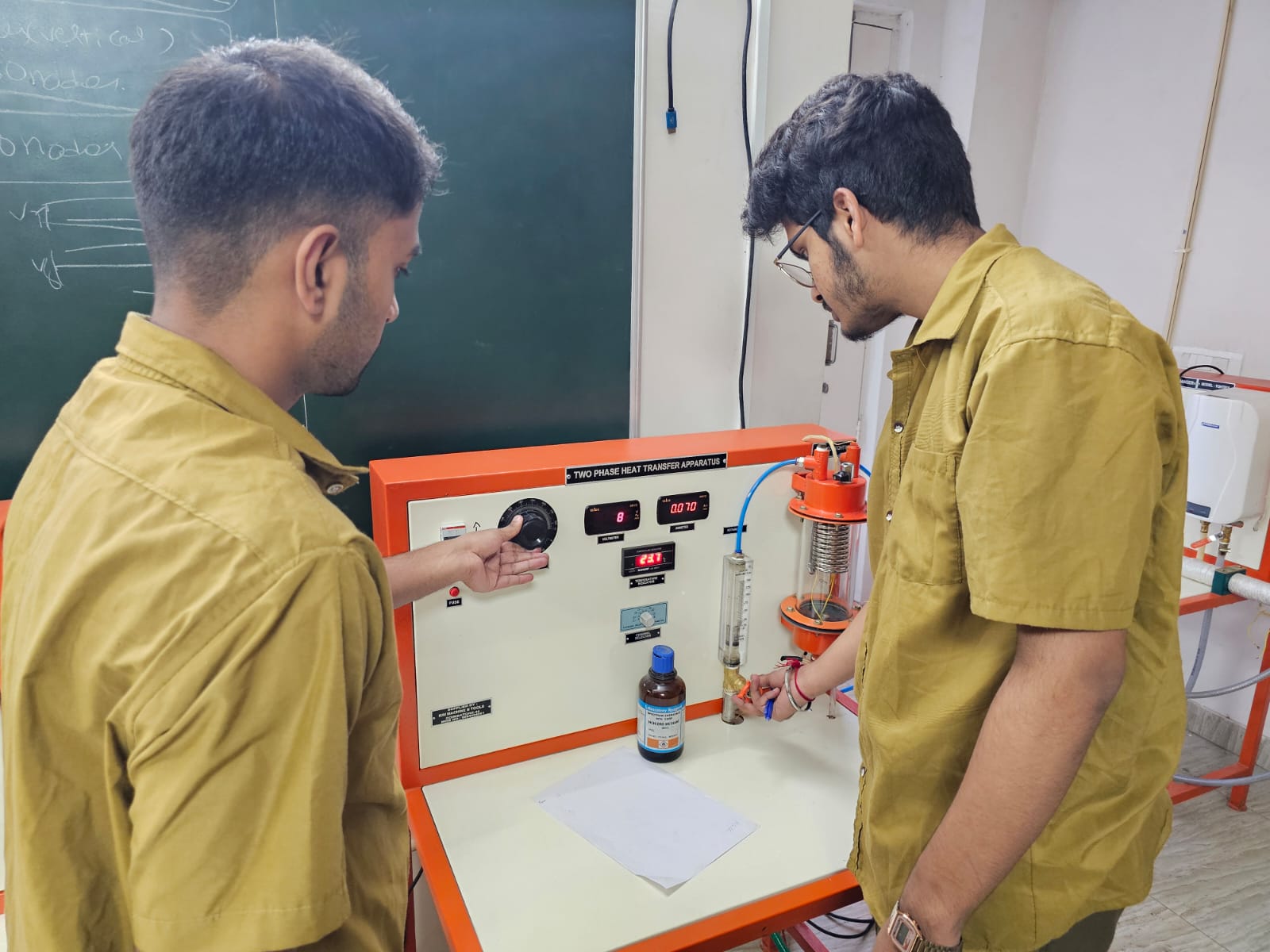 Mechanical Engineering - IIPE