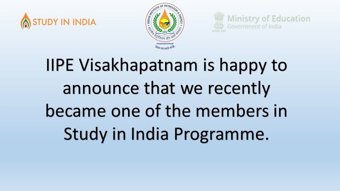 Indian Institute of Petroleum and Energy - IIPE